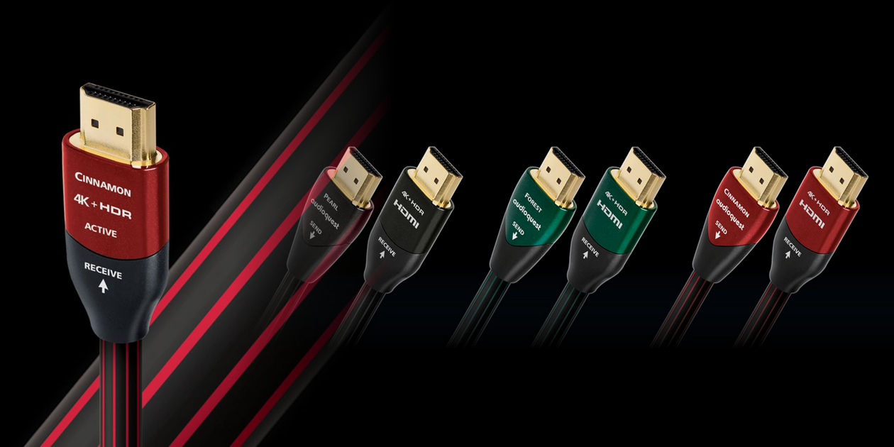 Home theater cables - Sonxplus Rimouski