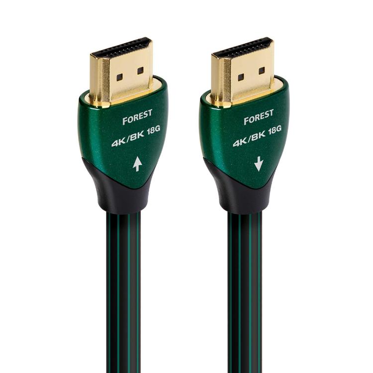 Audioquest Forest | Câble HDMI actif | Sonxplus Rimouski